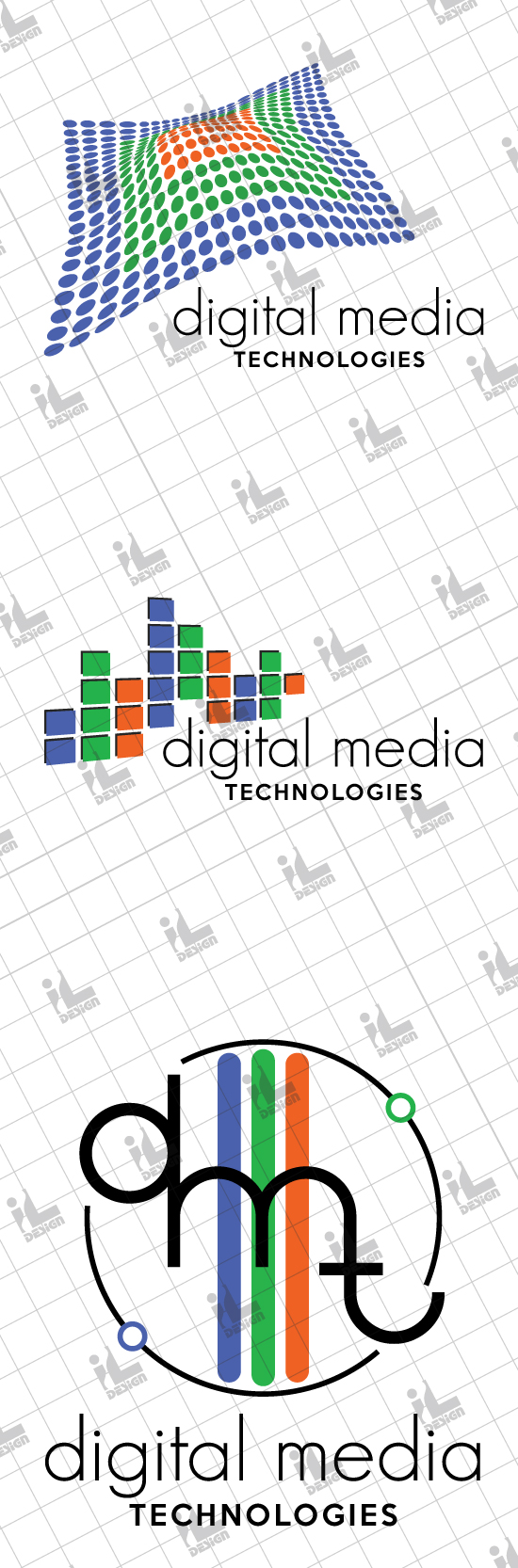 dmt-logo-concepts – ImageLab Design